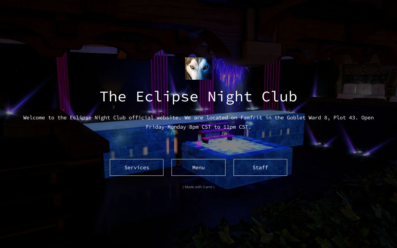Eclipse Night Club